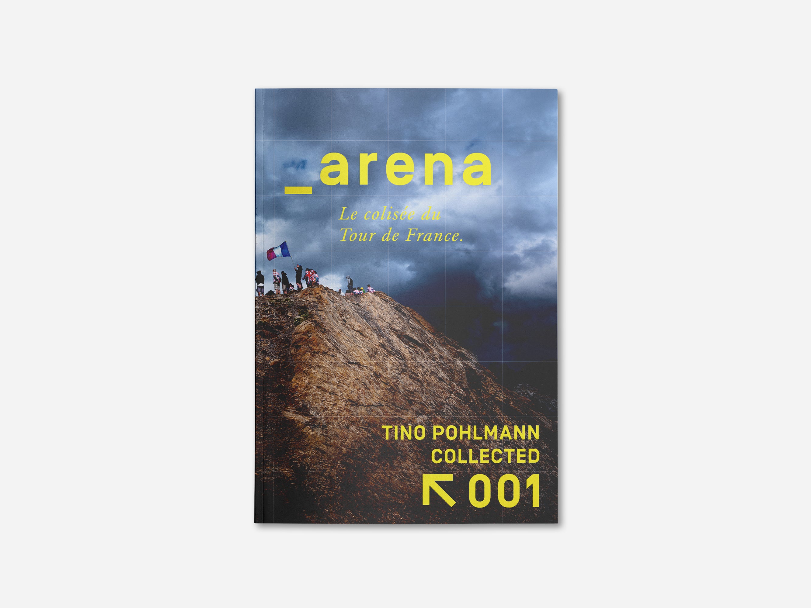 Arena Book – Collected.Photo